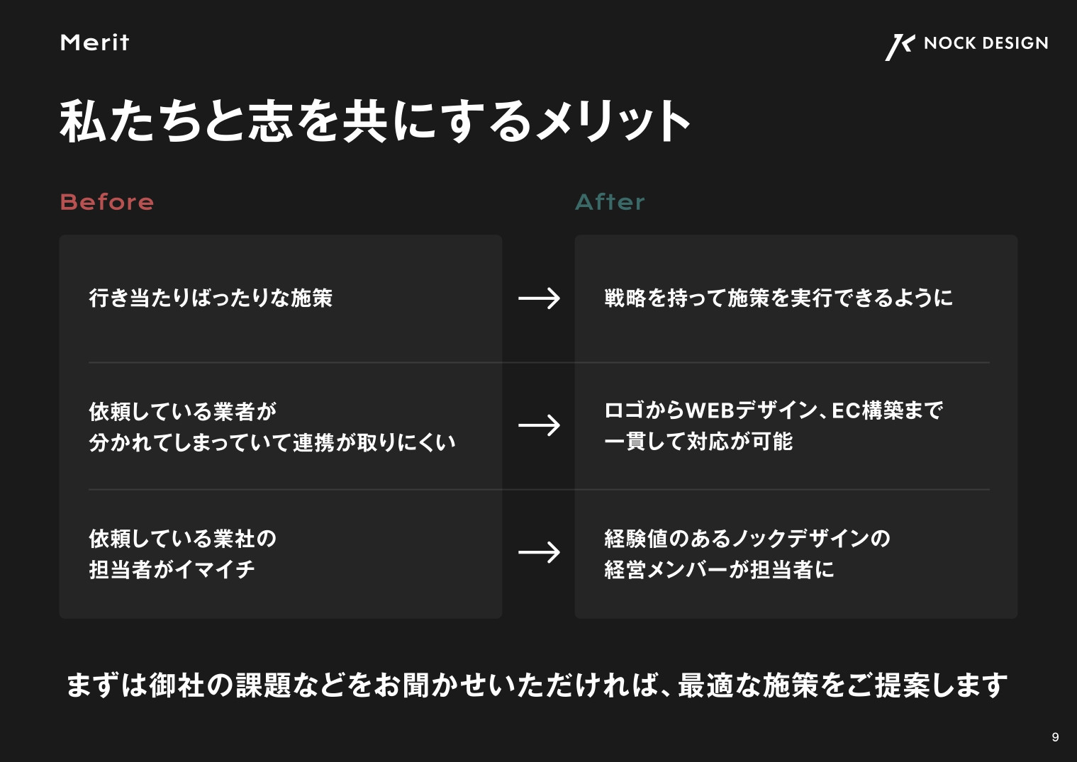 株式会社ノックデザイン（NOCK DESIGN Inc.）の制作実績と評判 | 大阪府のホームページ制作会社 | Web幹事