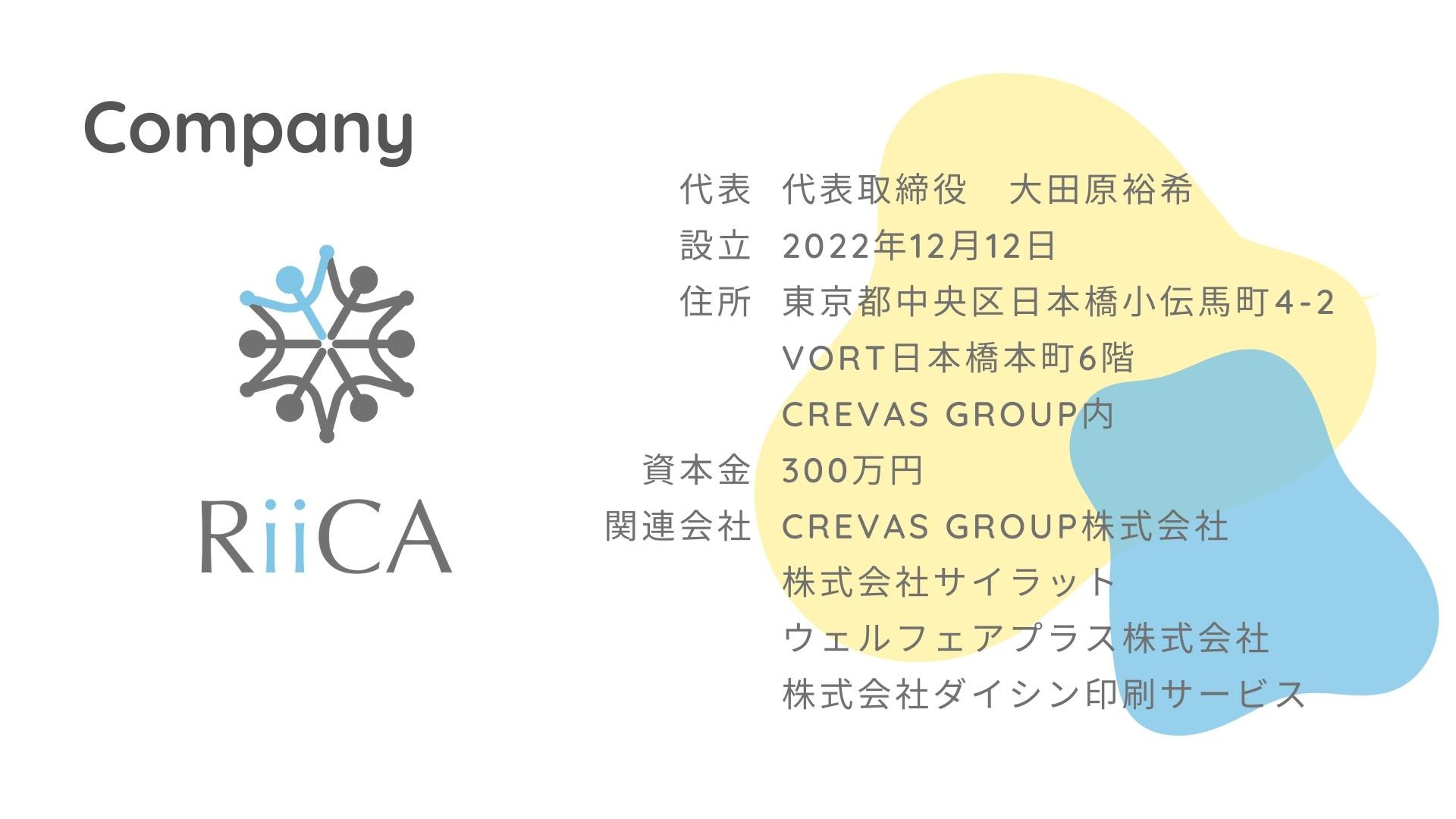 株式会社RiiCAの制作実績と評判 | 東京都中央区のホームページ制作会社 | Web幹事