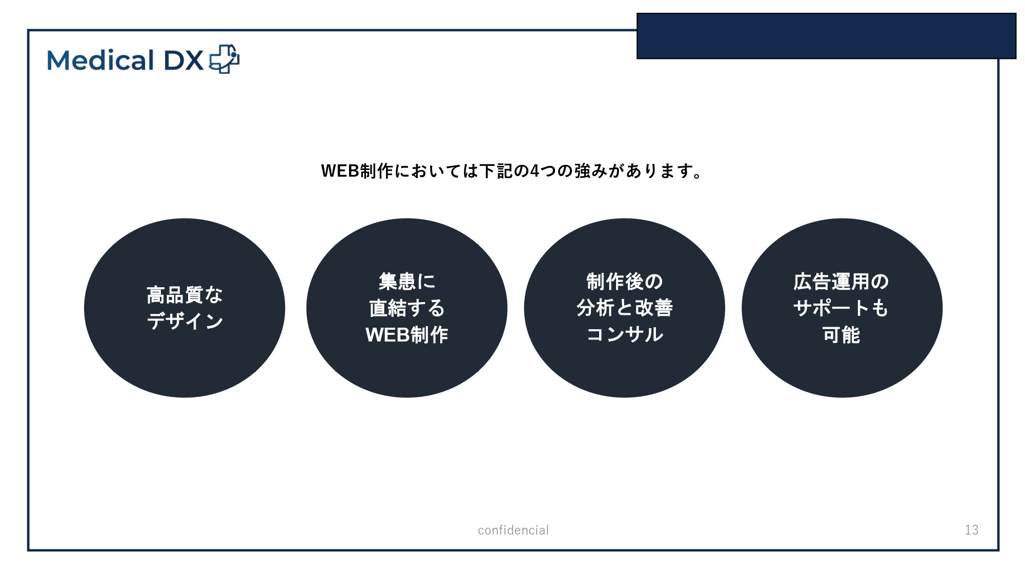 株式会社Medical DXの制作実績と評判 | 東京都渋谷区のホームページ制作会社 | Web幹事