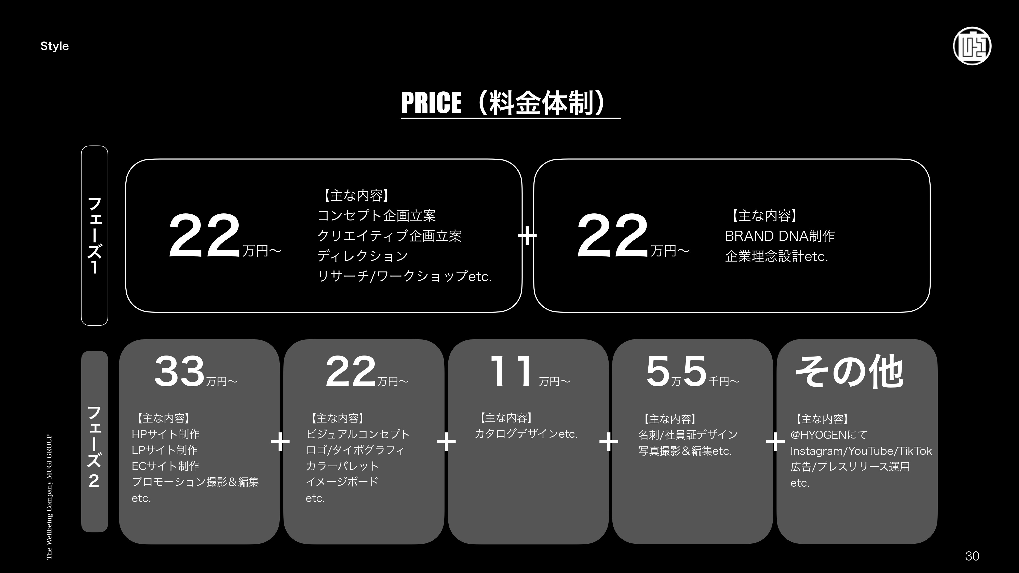 株式会社MUGI GROUPの制作実績と評判 | 愛知県名古屋市のホームページ制作会社 | Web幹事